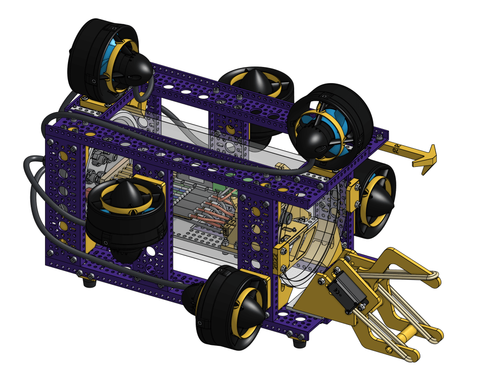 UWROV – Build Underwater Robots at the Underwater Remotely Operated ...