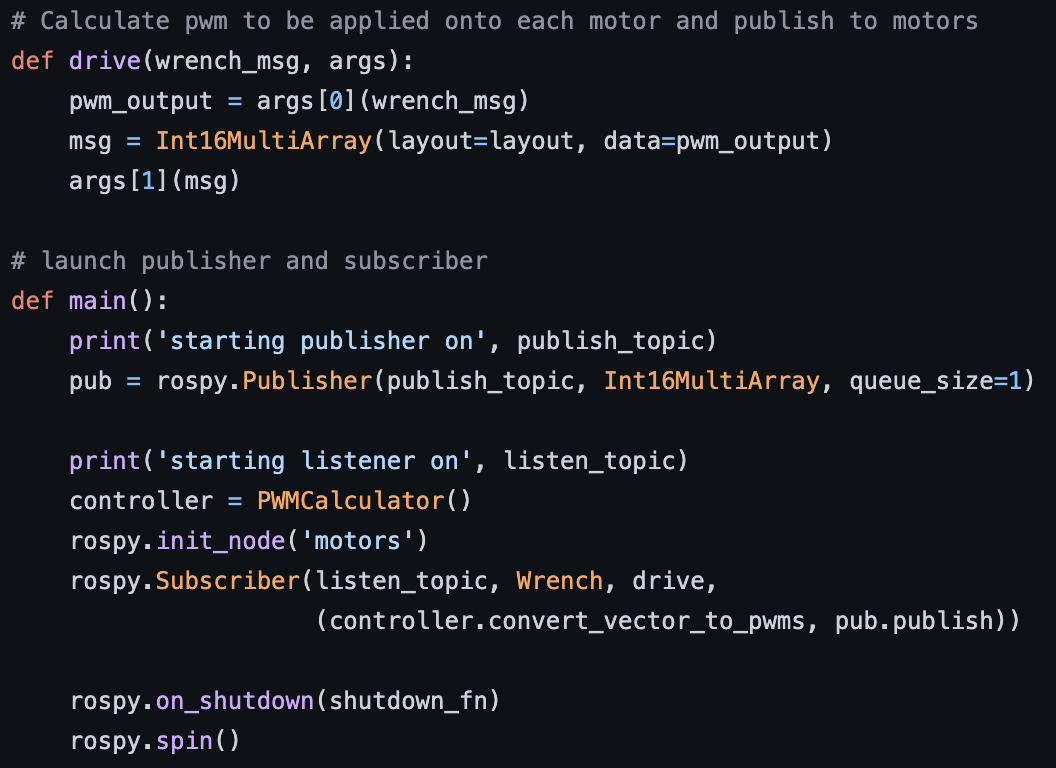 UWROV – Build Underwater Robots at the Underwater Remotely Operated ...