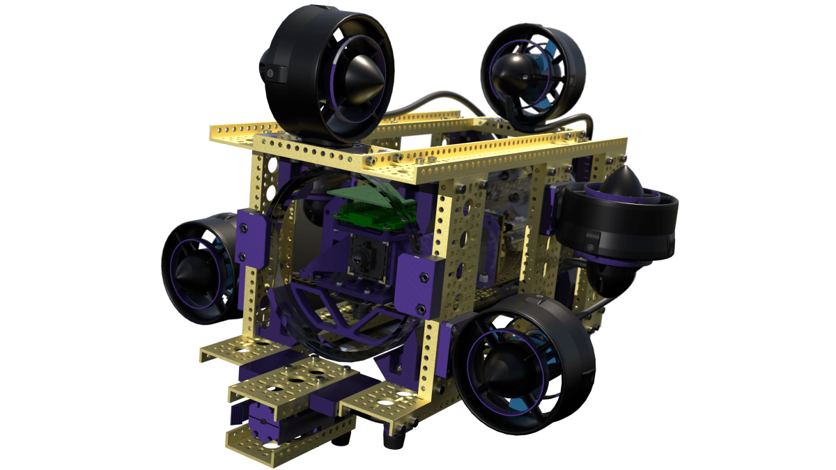 UWROV – Build Underwater Robots at the Underwater Remotely Operated ...