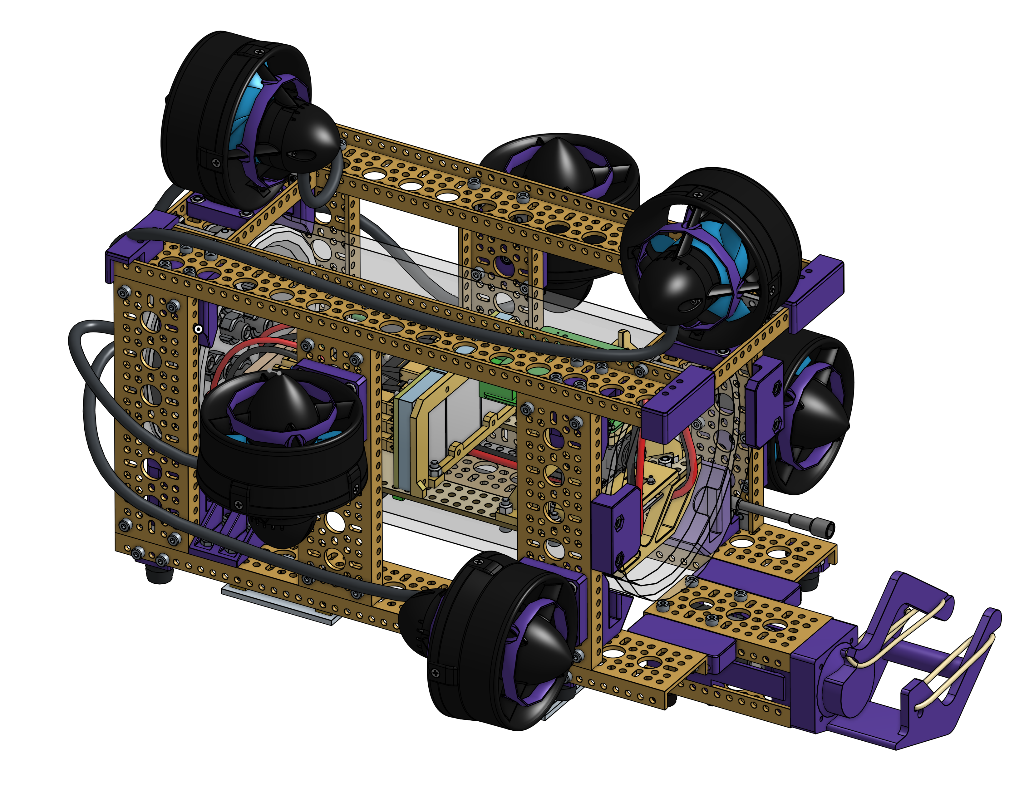 UWROV – Build Underwater Robots at the Underwater Remotely Operated ...